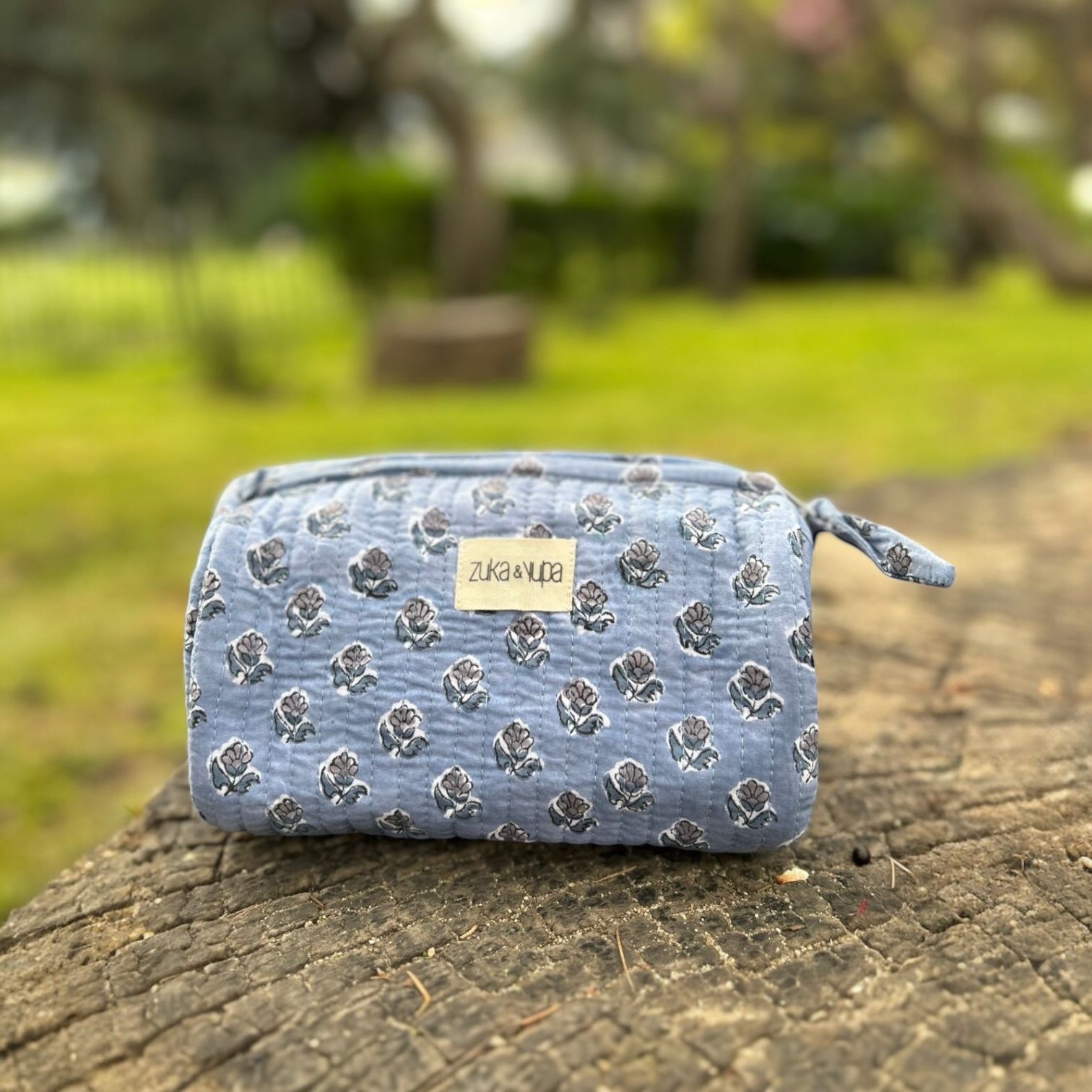Estuche Bondi Azul Cielo – Zuka & Yupa